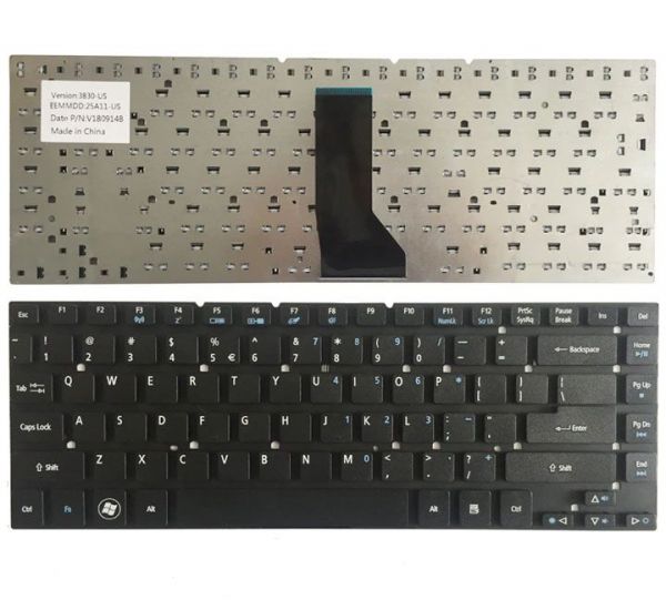 Acer Aspire E5 411g E5 421 E5 421g E5 471 E5 471g Laptop Keyboard Price